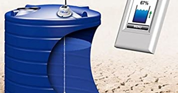 Wireless Water Level Indicator