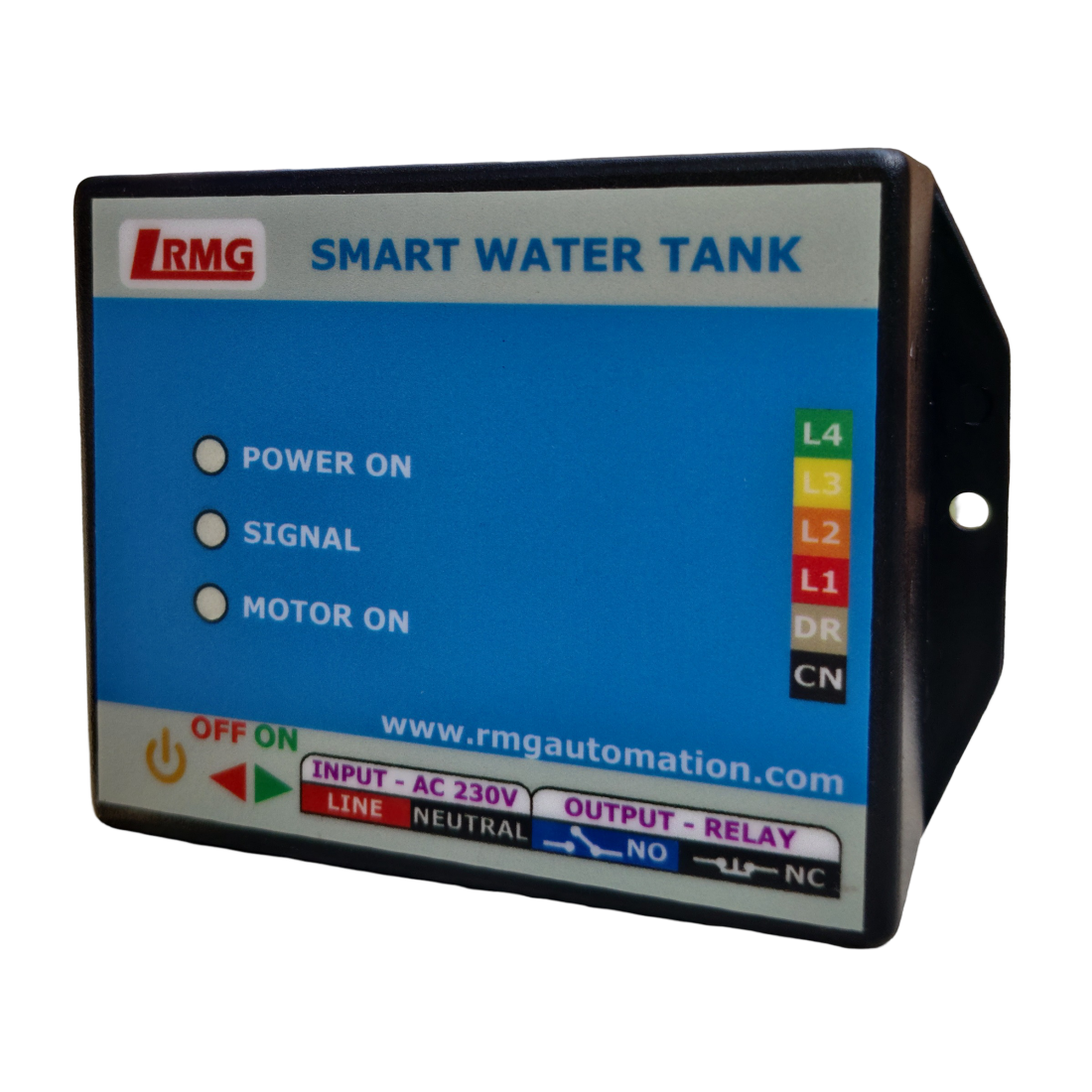 IoT/Wi-Fi Based Smart Mobile Water Level Controller with Indicator