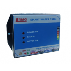 Three Phase GSM Mobile Motor Pump Controller with All Safety Protection ...