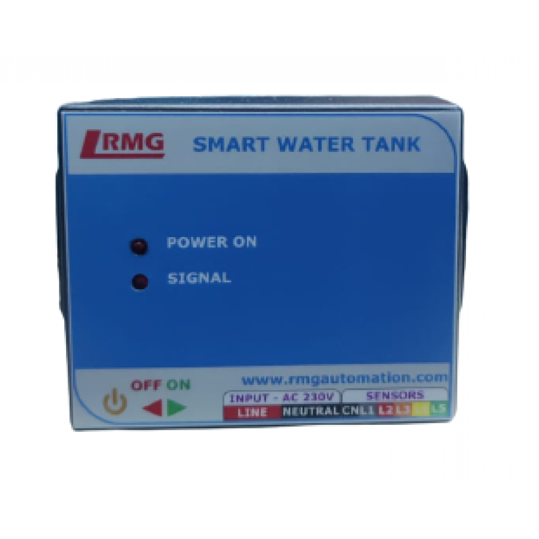 IoT/Wi-Fi Based Smart Mobile Water Level Monitoring System
