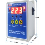 Automatic Water Level Controller With Timer