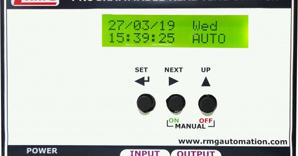 Multi-Purpose & Programmable Real Time Switch