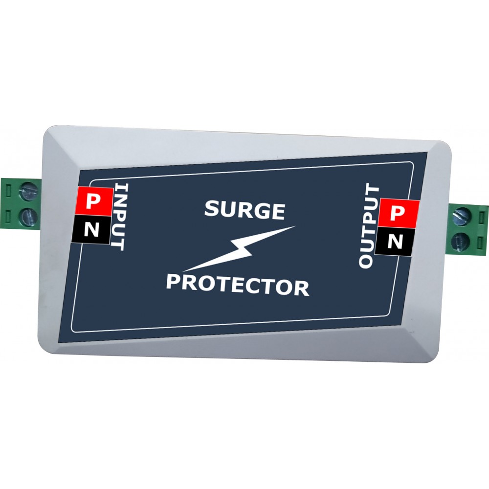 Surge Protector for Single phase / Three phase AC circuits